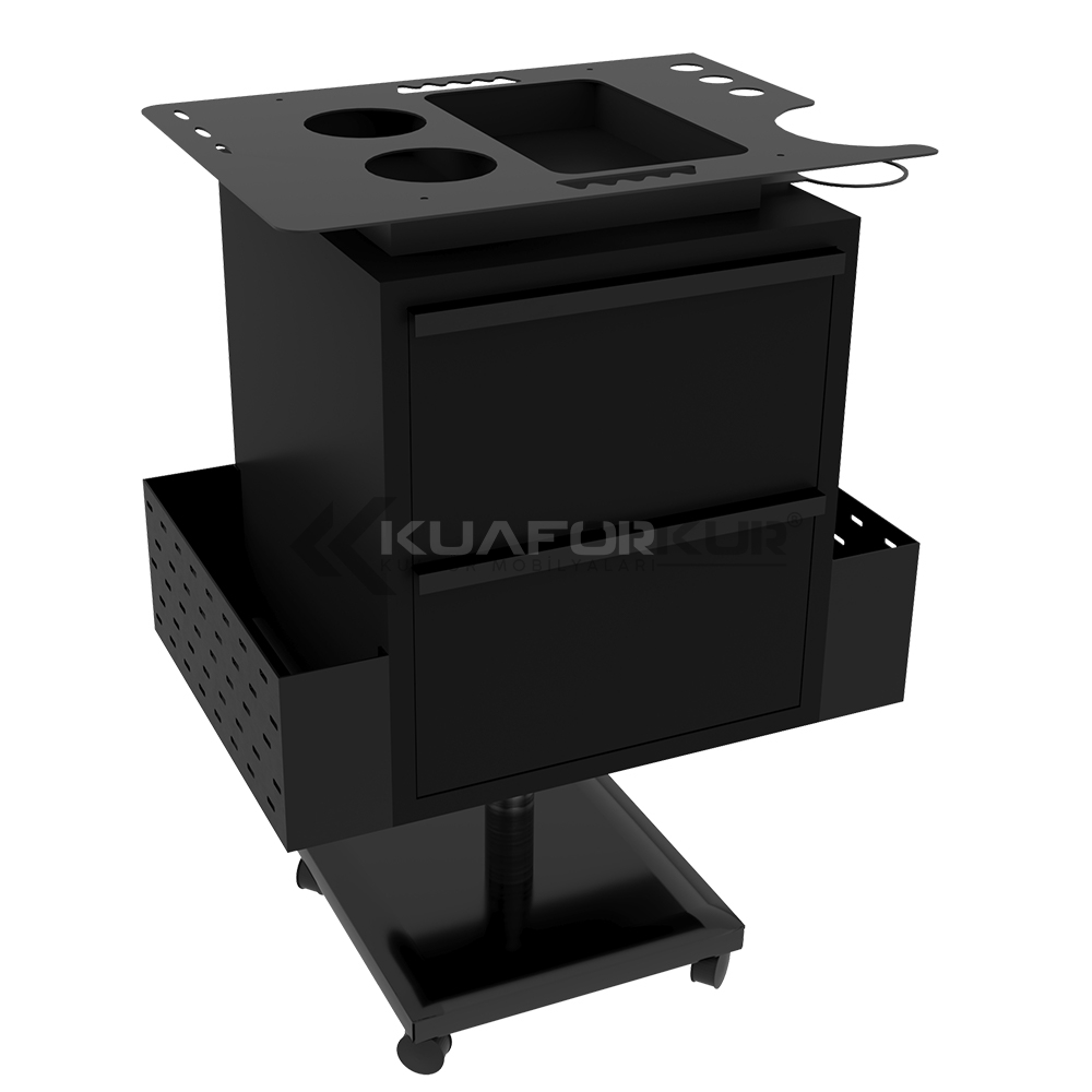 Servis Arabası (KFK 1801)